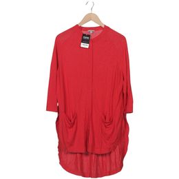 Cos Strickjacke Damen Gr&ouml;&szlig;e M Second Hand rot