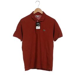 Lacoste Poloshirt Herren Gr&ouml;&szlig;e L/XL Second Hand braun