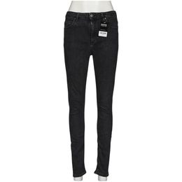 armedangels Jeans Damen Gr&ouml;&szlig;e 28 Second Hand schwarz