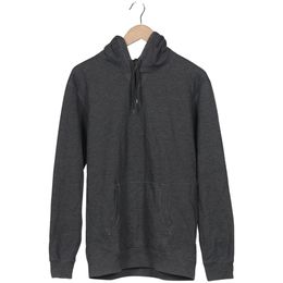 Cleptomanicx Kapuzenpullover Herren Gr&ouml;&szlig;e M Second Hand grau