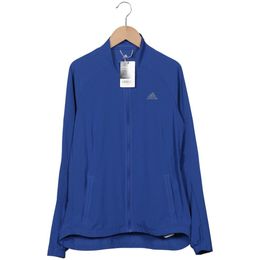 adidas Performance Sweater Damen Größe S Second Hand blau