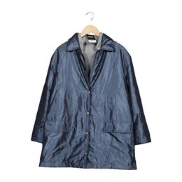 Gerry Weber Jacke Damen Gr&ouml;&szlig;e L Second Hand blau