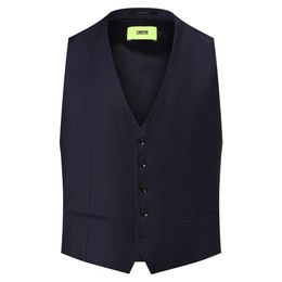 Cinque Suit Vest male Blue size 54
