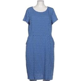 Boden Kleid Damen Größe XXXL Second Hand blau