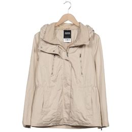 Mango Jacke Damen Gr&ouml;&szlig;e S Second Hand beige