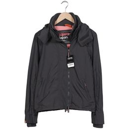Superdry Jacke Damen Größe M Second Hand grau