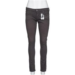 Pepe Jeans Jeans Damen Größe 33 Second Hand grau