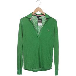 Gant Langarmshirt Damen Gr&ouml;&szlig;e M Second Hand gr&uuml;n