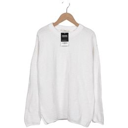 Esprit Pullover Damen Größe M Second Hand weiß