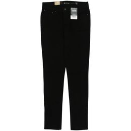 Levi's LEVI'S Jeans Damen Größe 26 Second Hand schwarz