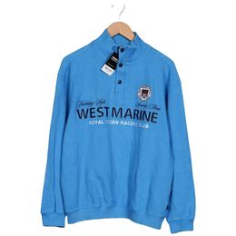 Engbers Pullover Herren Gr&ouml;&szlig;e L Second Hand hellblau