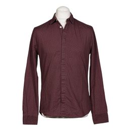 Only & Sons Only & Sons Hemd Herren Gr&ouml;&szlig;e M Second Hand bordeaux