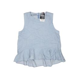 Tommy Jeans Top Damen Gr&ouml;&szlig;e S Second Hand hellblau