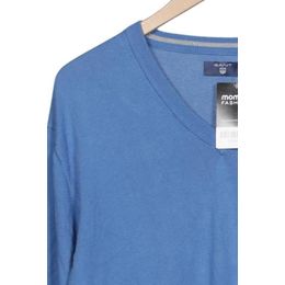 Gant Pullover Herren Gr&ouml;&szlig;e XL blau