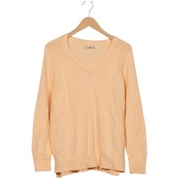 Madeleine Mode MADELEINE Pullover Damen Gr&ouml;&szlig;e L Second Hand orange