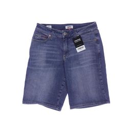 Tommy Jeans Shorts Damen Gr&ouml;&szlig;e S Second Hand blau