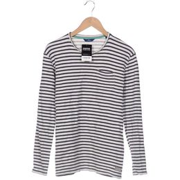 Tom Tailor Pullover Herren Größe L Second Hand marine