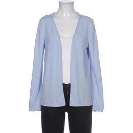Street One Strickjacke Damen Gr&ouml;&szlig;e XS Second Hand hellblau