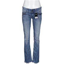 Pepe Jeans Jeans Damen Größe 33 Second Hand blau