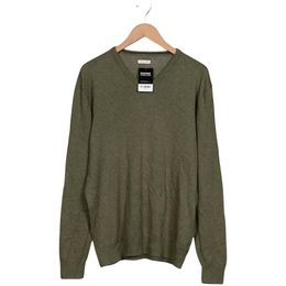 Tom Tailor Pullover Herren Größe XL Second Hand grün