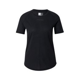 Hummel Performance Shirt 'Vanja' female Black size XS