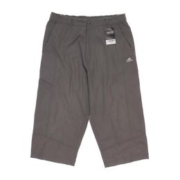 adidas Performance Stoffhose Herren Gr&ouml;&szlig;e 31/32 Second Hand grau
