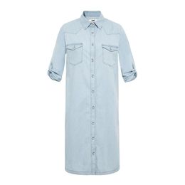 Mavi Shirt Dress 'Bree' female Blue size L