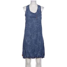 alife and kickin alife & kickin Kleid Damen Größe L Second Hand blau