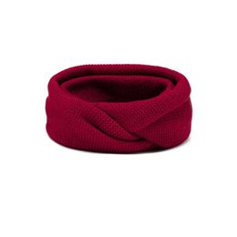 Vivisence Tube Scarf '7103' female Red size One Size