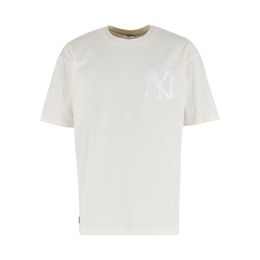 New Era Shirt 'New York Yankees Neyyan' male White size M