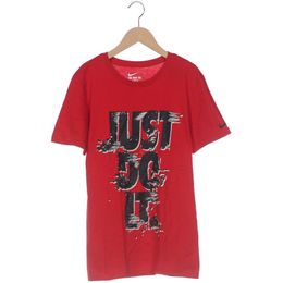 Nike T-Shirt Herren Gr&ouml;&szlig;e S Second Hand rot