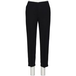 Gerry Weber Stoffhose Damen Gr&ouml;&szlig;e XL Second Hand marine