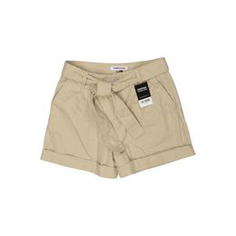 Tommy Jeans Shorts Damen Größe M Second Hand beige