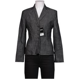 Gerry Weber Blazer Damen Gr&ouml;&szlig;e S Second Hand grau