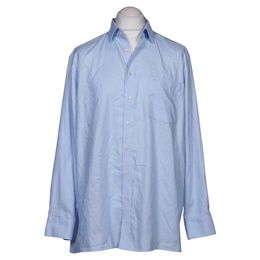 OLYMP Hemd Herren Größe XL Second Hand hellblau