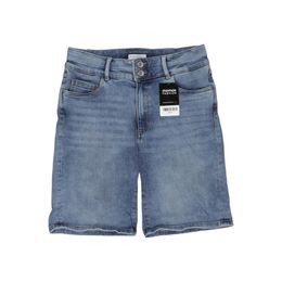Christian Berg Shorts Damen Gr&ouml;&szlig;e M Second Hand blau