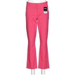 CAMBIO Stoffhose Damen Gr&ouml;&szlig;e XS Second Hand pink
