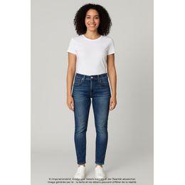 Herrlicher Jeans Damen Gr&ouml;&szlig;e 27 Second Hand blau