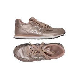 New Balance Sneaker Damen Größe 39 Second Hand gold