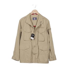 Strellson Jacke Herren Gr&ouml;&szlig;e M Second Hand beige