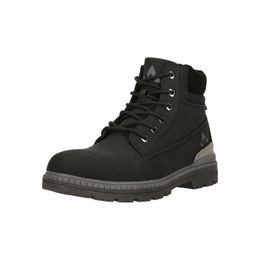 Outdoorschuh WHISTLER "Linnar", Damen, Gr. 41, schwarz, Kunstfaser, Polyurethane, Schuhe Outdoorschuh, in w&auml;rmender Qualit&auml;t