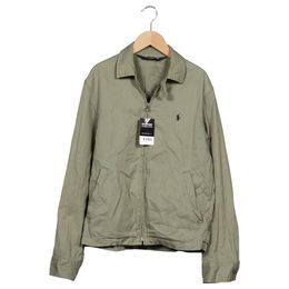 Polo Ralph Lauren Jacke Herren Größe S Second Hand grün