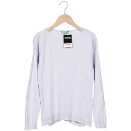 United Colors Of Benetton Pullover Damen Gr&ouml;&szlig;e S Second Hand flieder