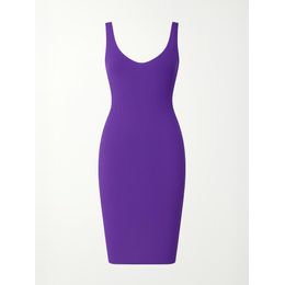 Nudyess Sommerkleid 'Melanie Mimi' Damen Gr&ouml;&szlig;e 34/36 violettblau