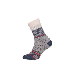 Homeofsocks Socks 'HOS456' female Blue size 35-38
