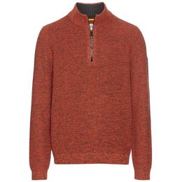 Camel Active Pullover Herren Größe 5XL rot