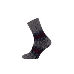 Homeofsocks Socks 'HOS457' female Grey size 39-42