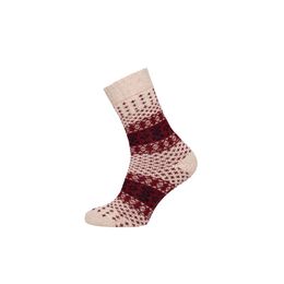 Homeofsocks Socks 'HOS457' female Beige size 35-38