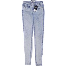 Only Jeans Damen Größe 25/26 Second Hand blau