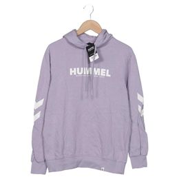 Hummel Kapuzenpullover Damen Gr&ouml;&szlig;e S Second Hand flieder